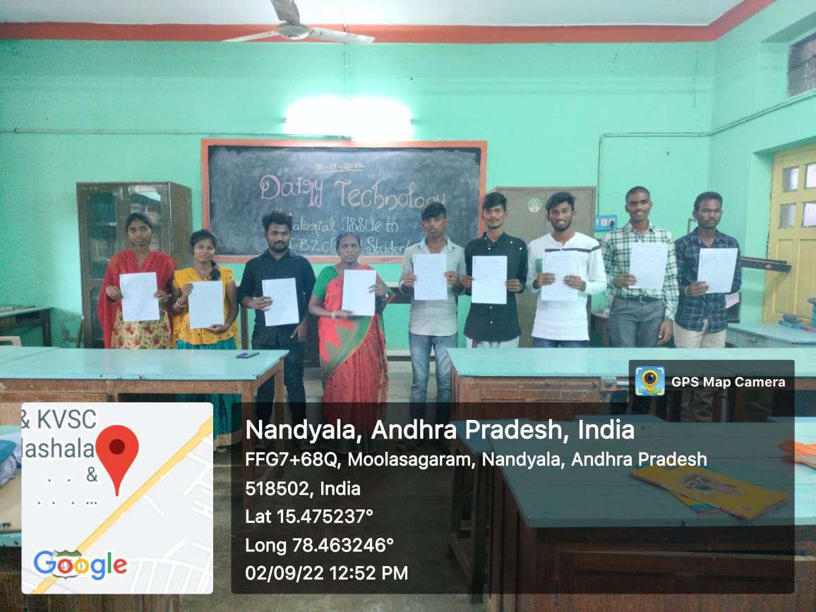 PSC & KVSC Govt. Degree College