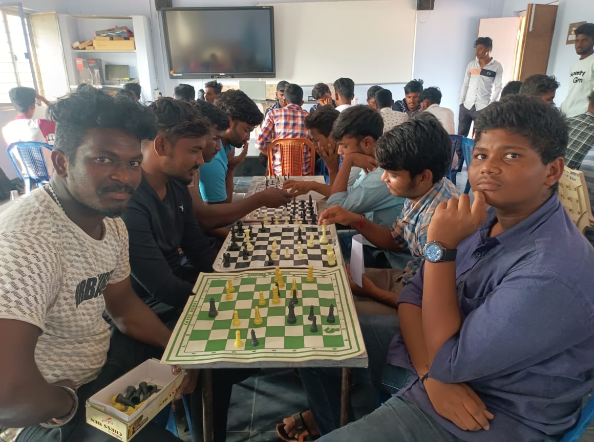 PSC & KVSC Govt. Degree College