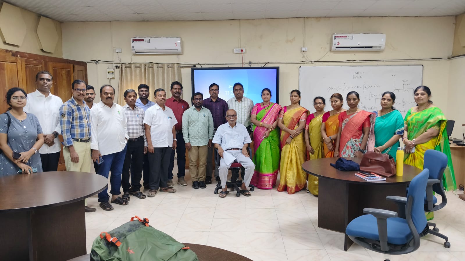 PSC & KVSC Govt. Degree College