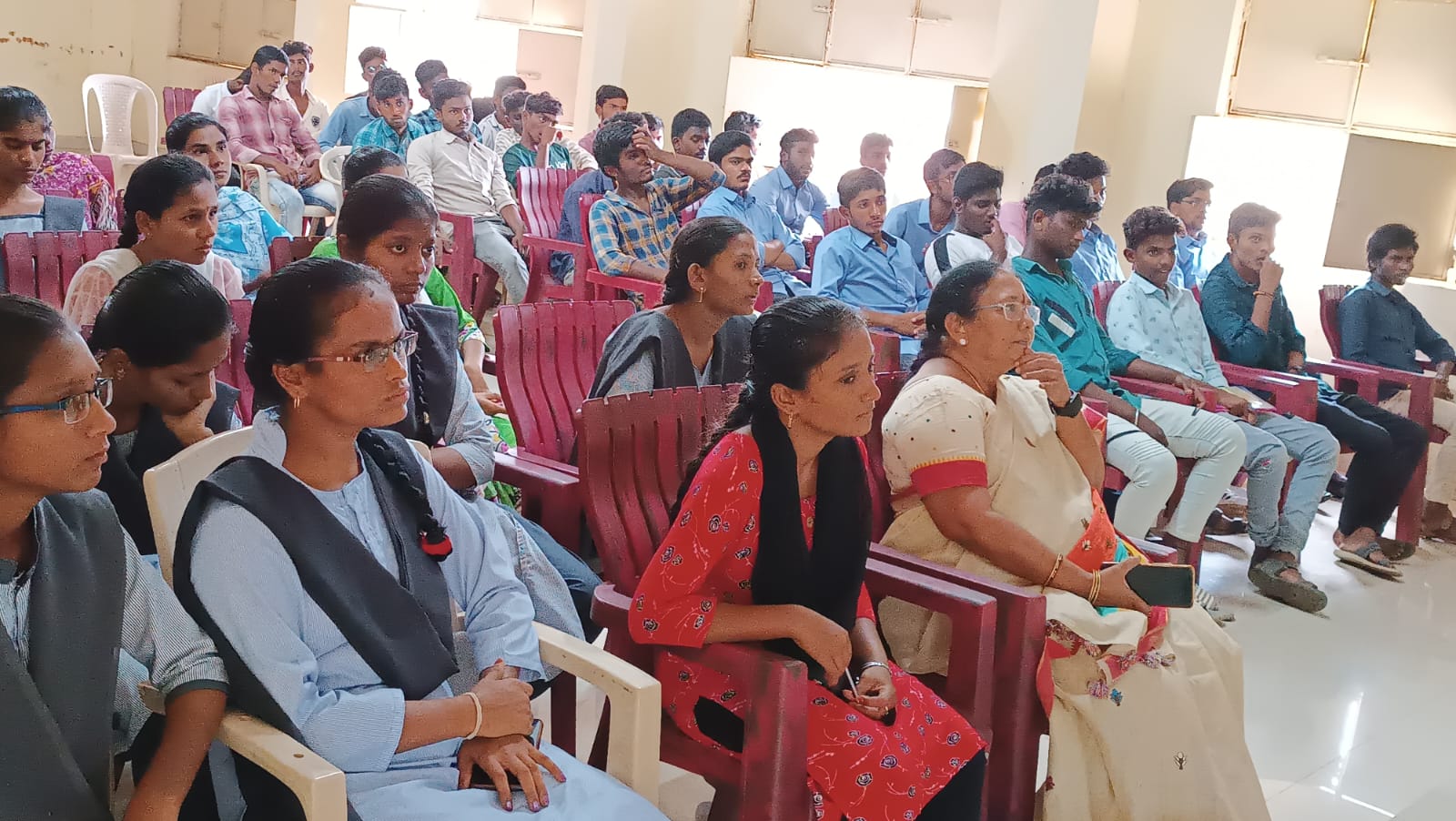 PSC & KVSC Govt. Degree College