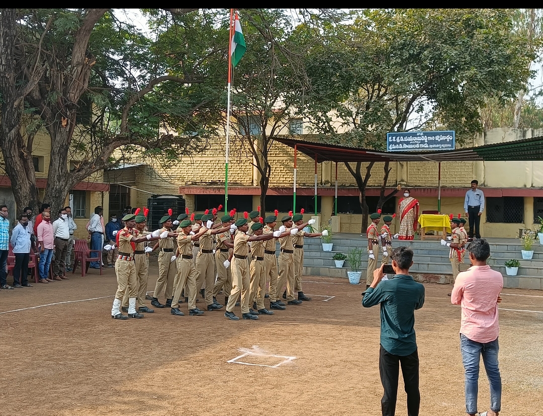 PSC & KVSC Govt. Degree College