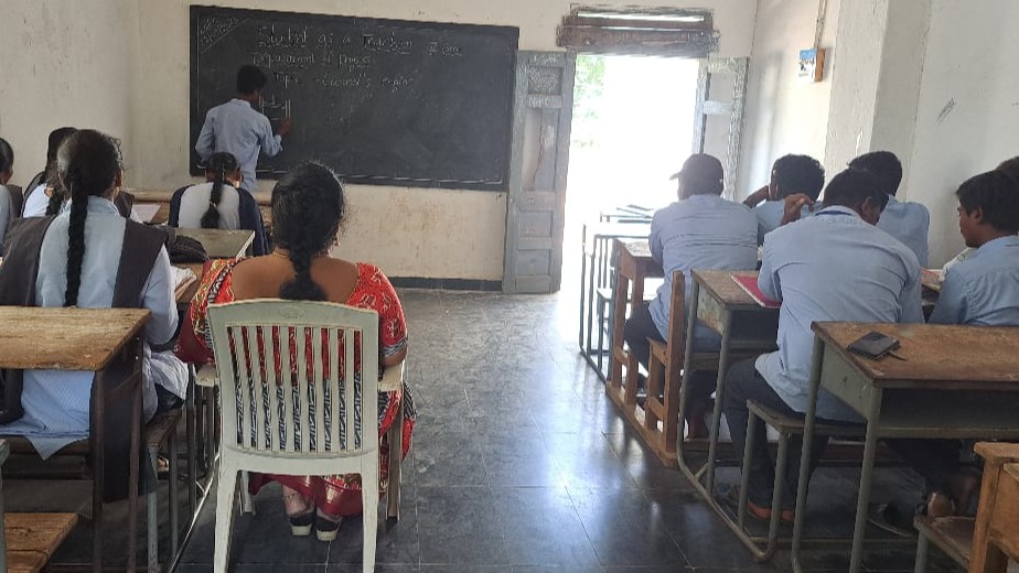 PSC & KVSC Govt. Degree College