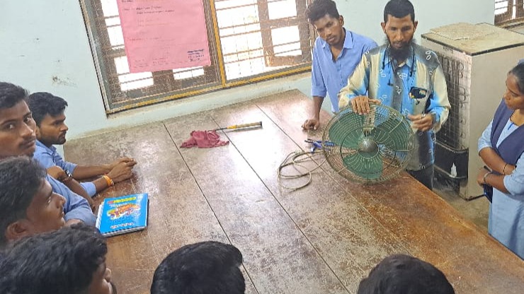 PSC & KVSC Govt. Degree College