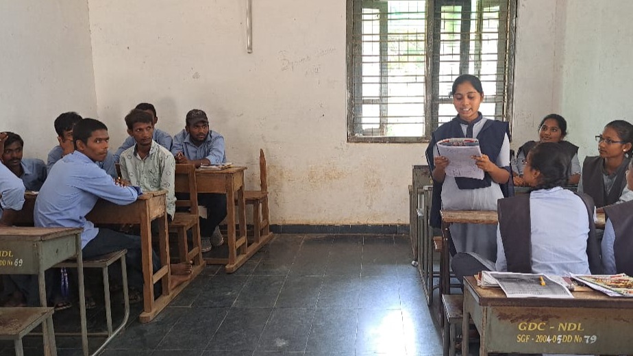 PSC & KVSC Govt. Degree College